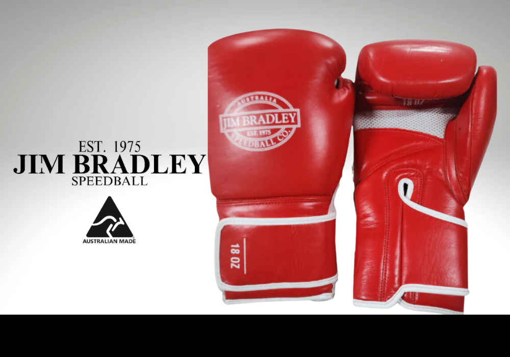 How Boxing Gloves Can Transform Your Fitness – Jim Bradley Speedball