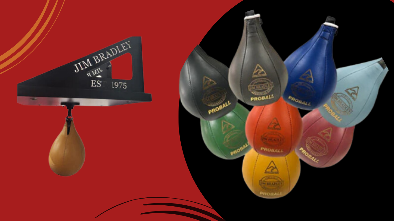 How to Properly Set Up a Speedball at Home – Jim Bradley Speedball