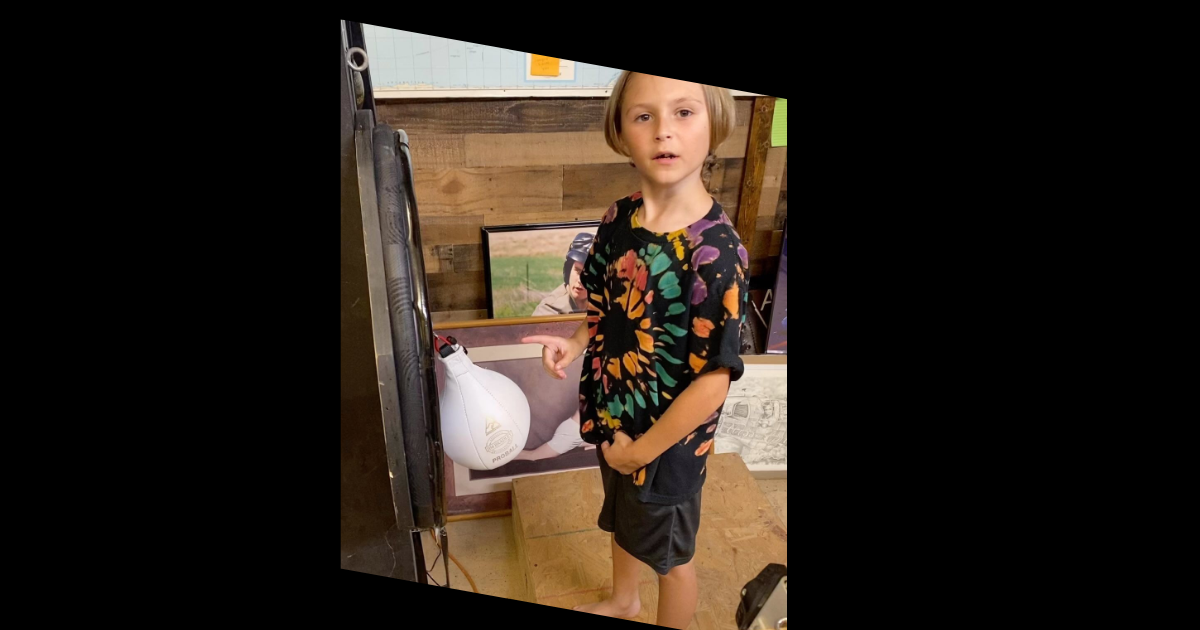 The Fun of Speedball for Kids – Jim Bradley Speedball