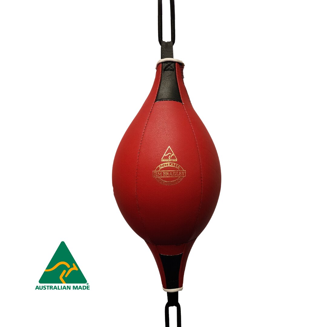 Jim Bradley Speedball, Australian Made Boxing Equipment