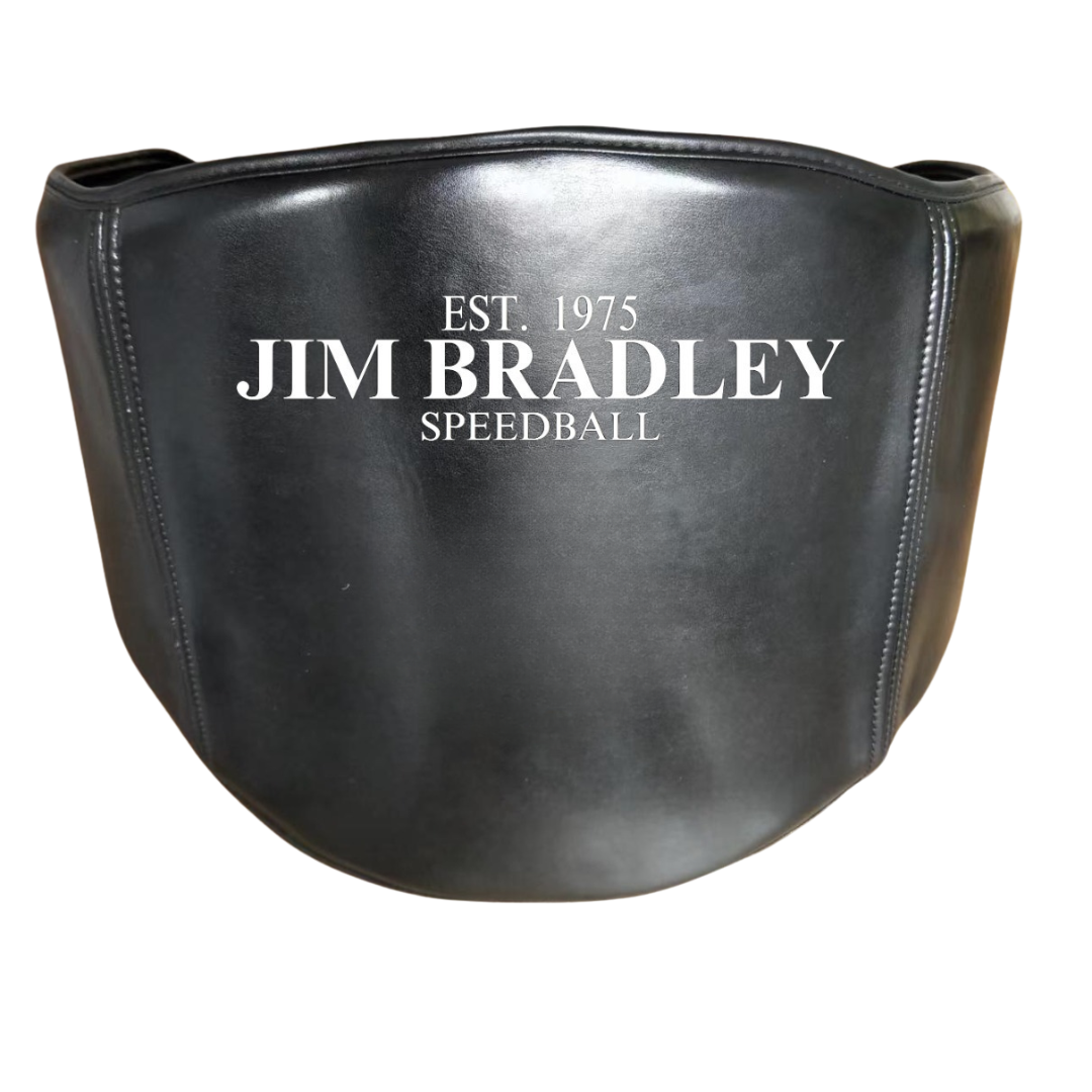 Belly Punch Pad – Jim Bradley Speedball