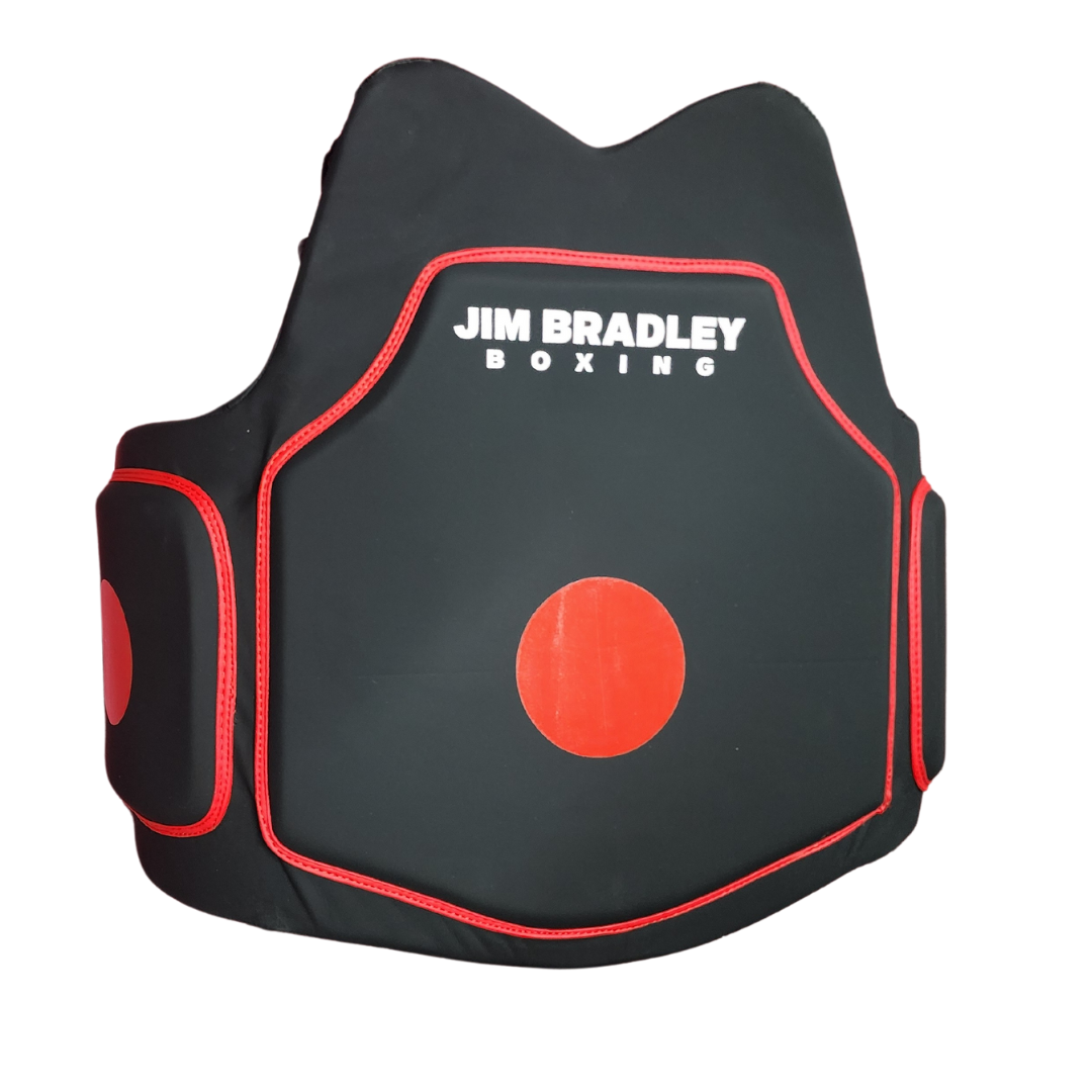 Body Protector + Paddles – Jim Bradley Speedball
