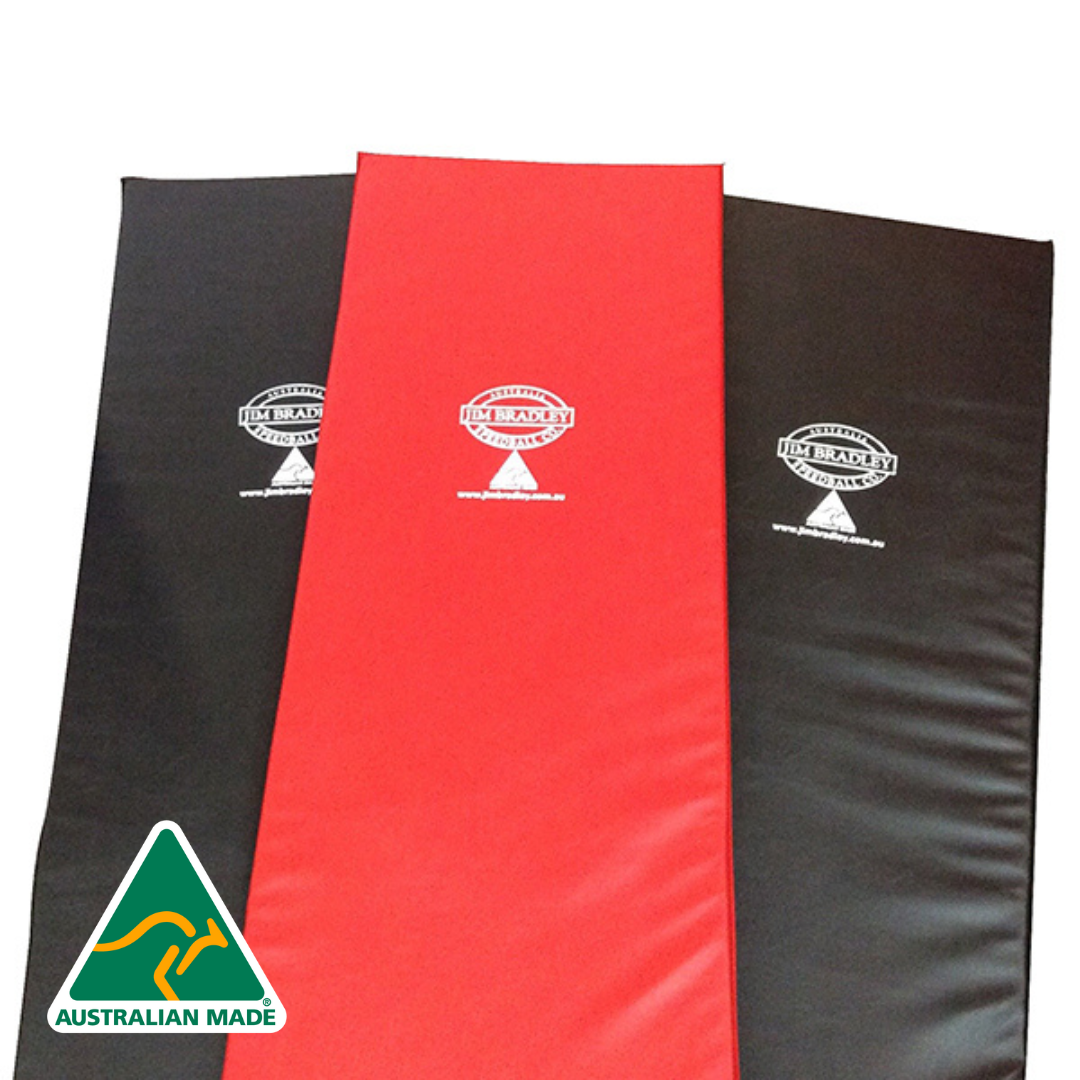 Full Length Exercise Mat – Jim Bradley Speedball