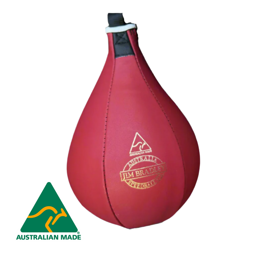 Jim Bradley Speedball, Australian Made Boxing Equipment