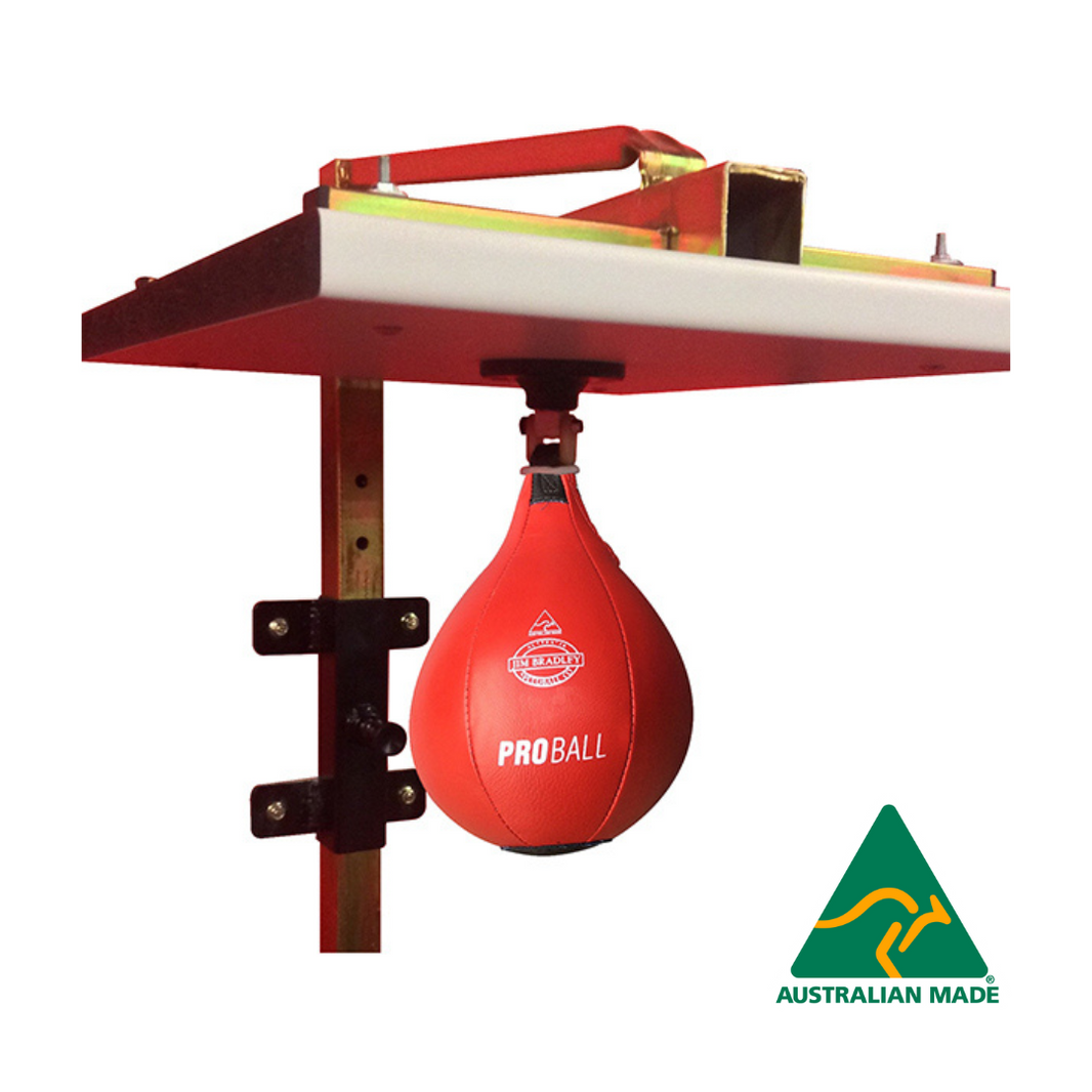 Jim Bradley Speedball Units