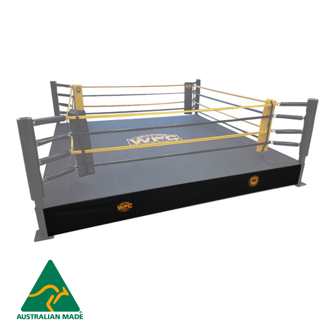 Boxing Ring Apron – Jim Bradley Speedball