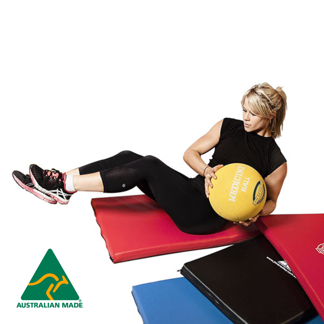 90cm Individual Exercise Mat – Jim Bradley Speedball