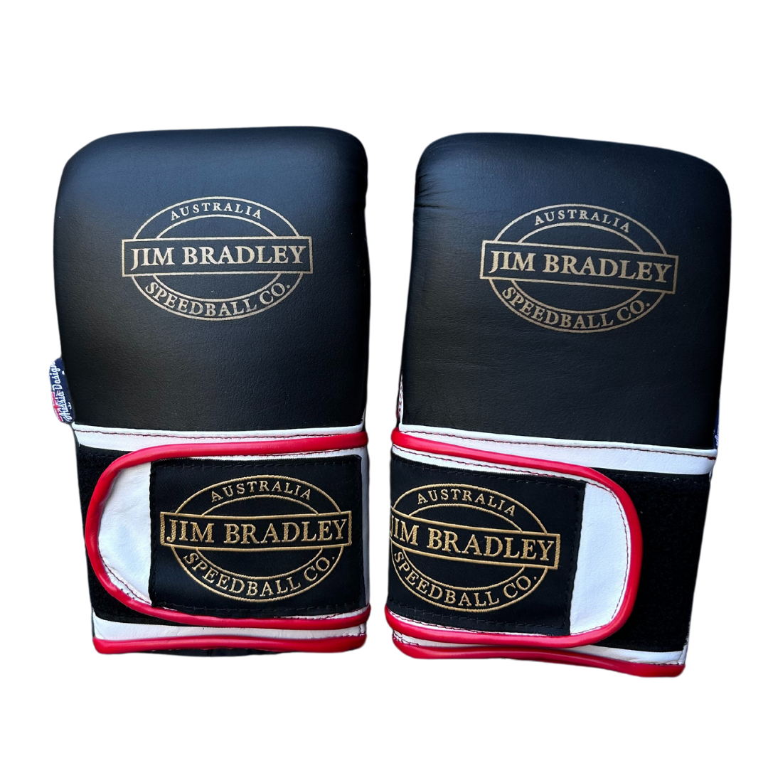 Kids Gloves - Leather – Jim Bradley Speedball