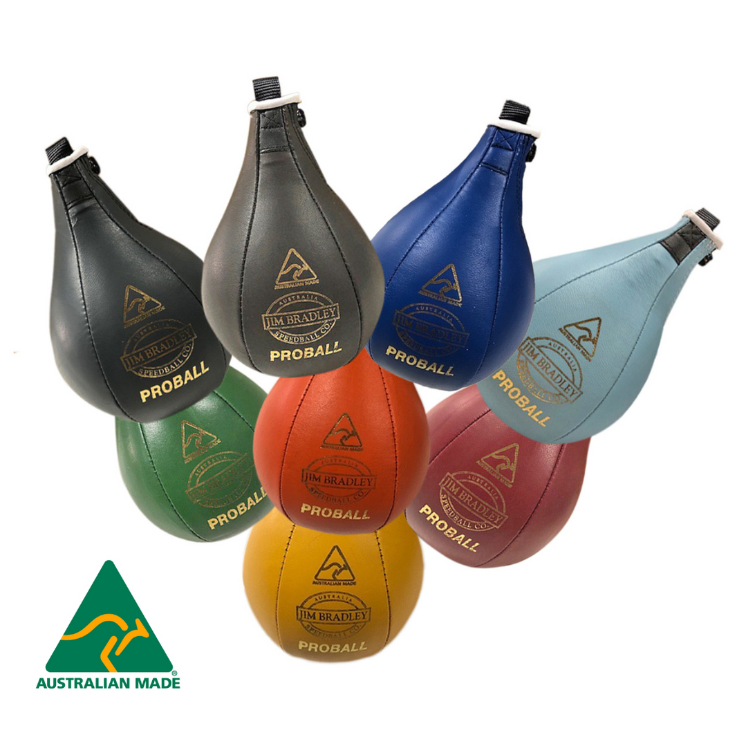 Speedballs and Accessories – Jim Bradley Speedball