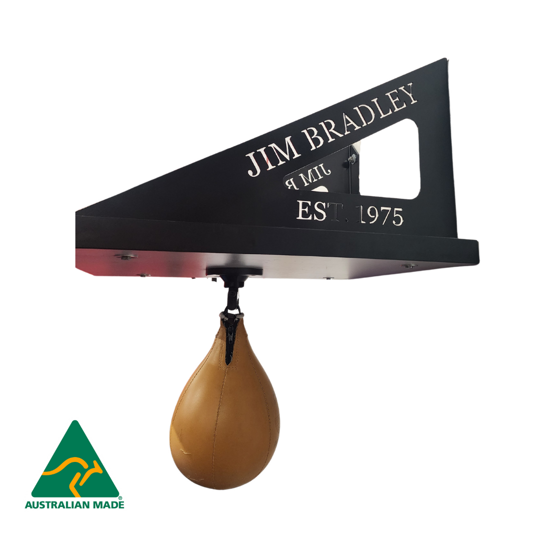 Jim Bradley Speedball Units