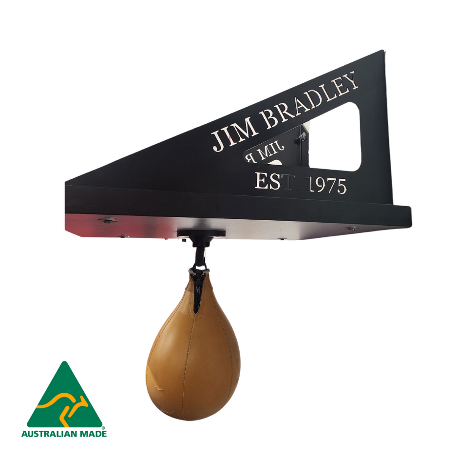 Jim Bradley Speedball Units