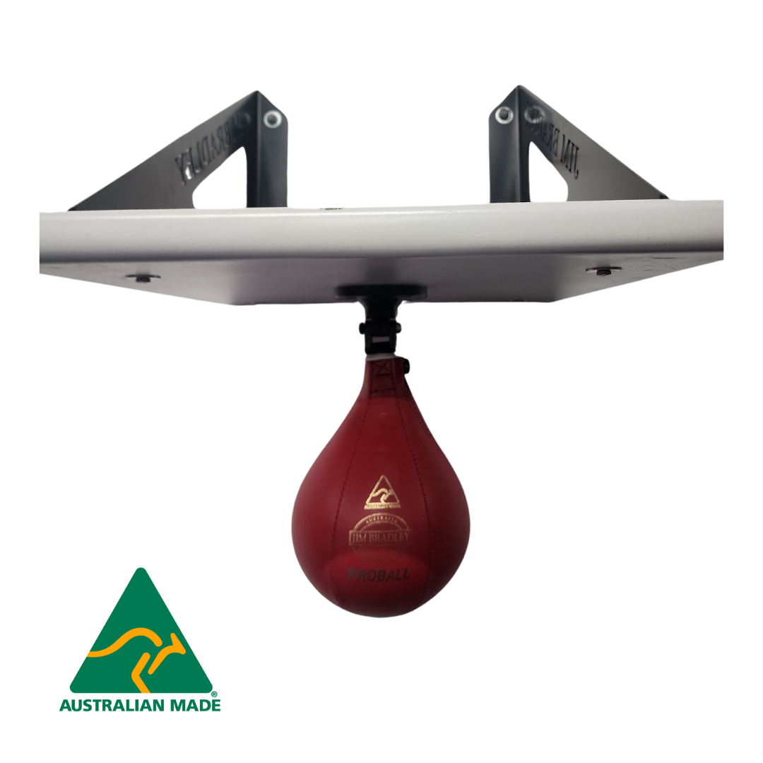 Jim Bradley Speedball, Australian Made Boxing Equipment