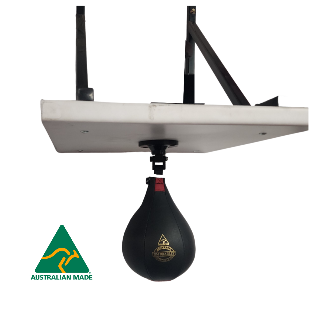 Jim Bradley Speedball, Australian Made Boxing Equipment