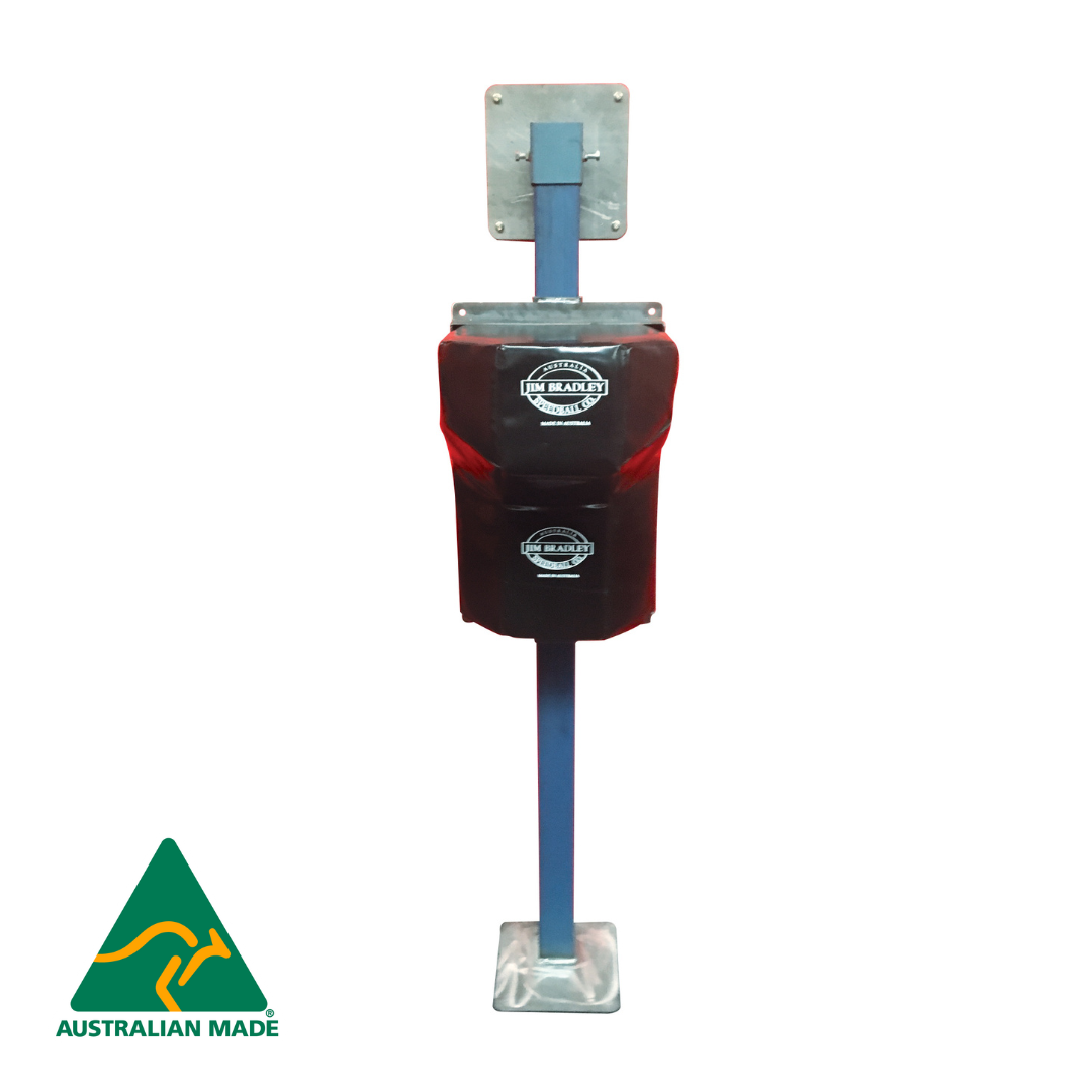 Floor Mounted Uppercut Shield - adjustable – Jim Bradley Speedball