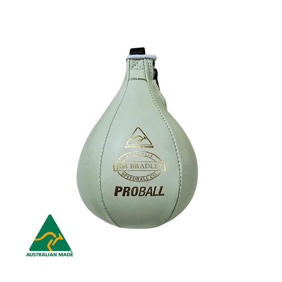 Jim Bradley Speedballs and Accessories