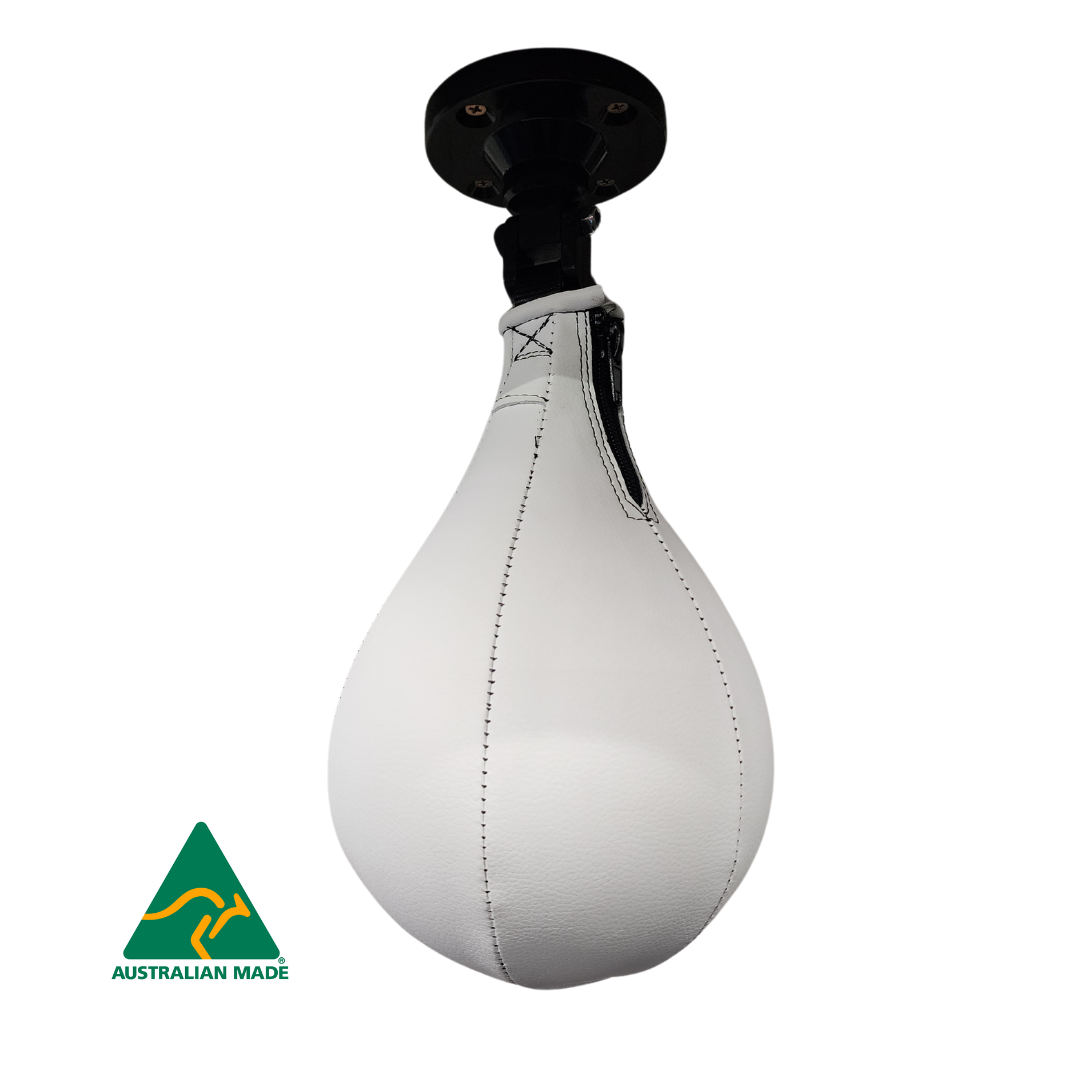 25cm Microfibre Speedball – Jim Bradley Speedball