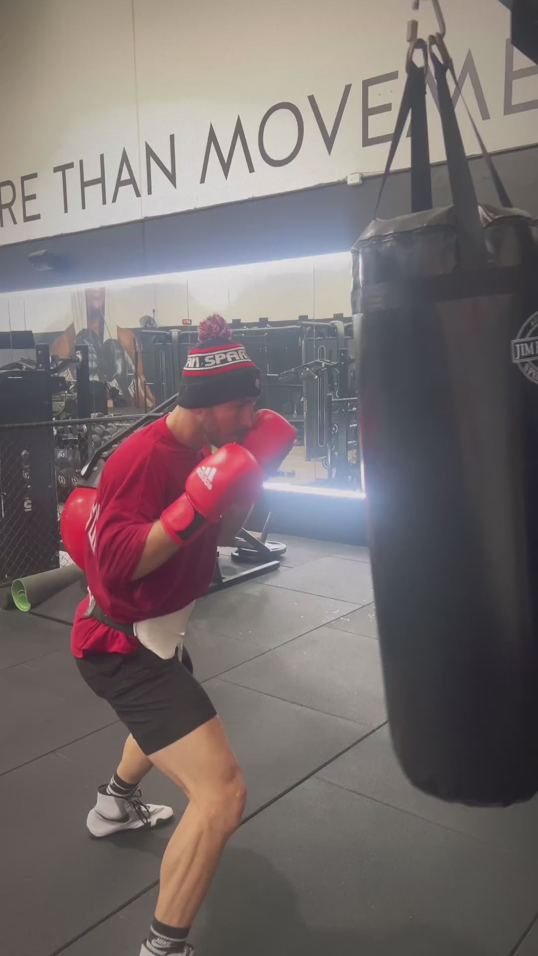 Jim Bradley Speedball, Australian Made Boxing Equipment