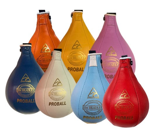 20cm or 25cm Proball - Random Colour – Jim Bradley Speedball