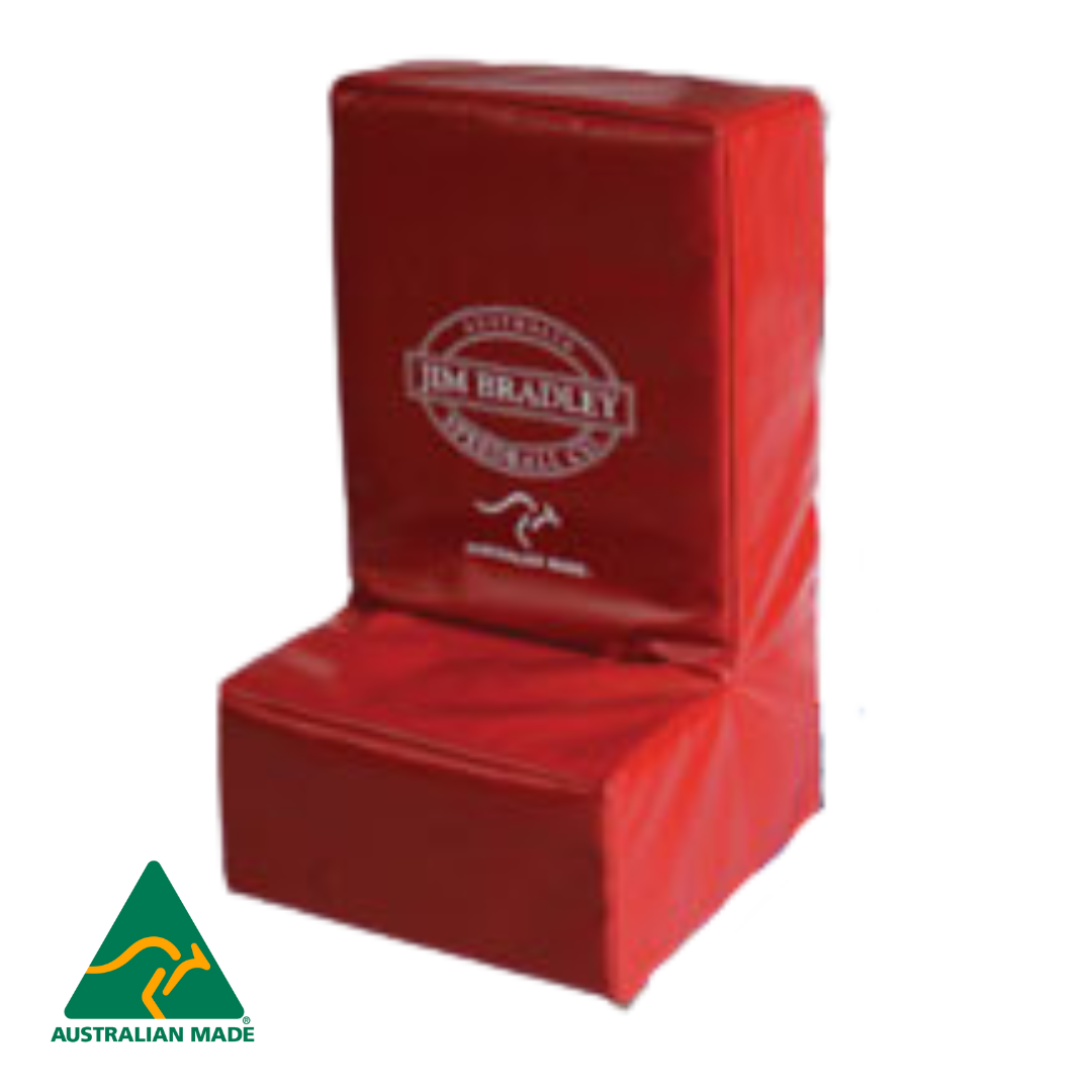 Rectangular Bump Pad with Ledge – Jim Bradley Speedball