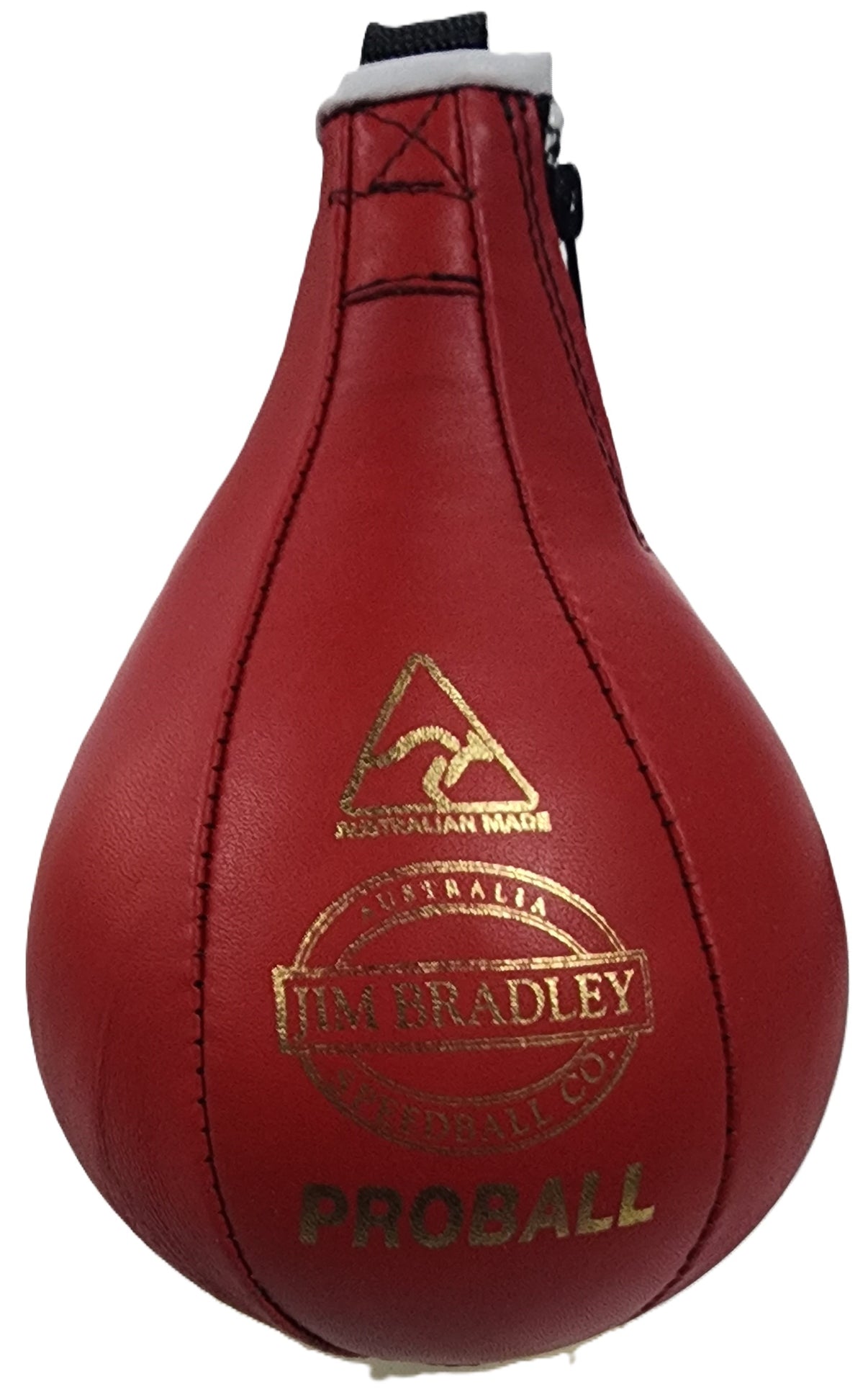 20cm Leather Proball – Jim Bradley Speedball