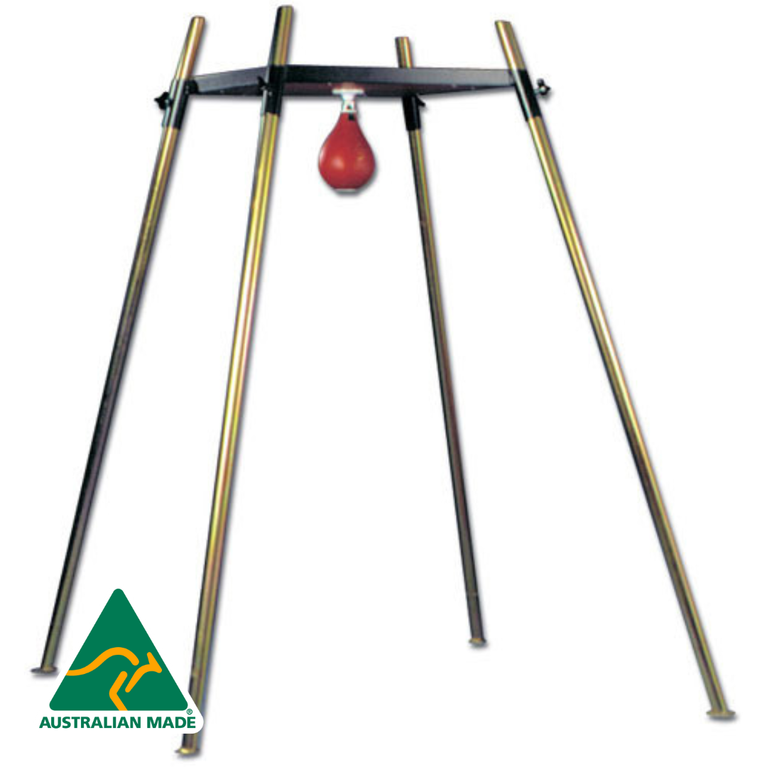 Portable Speedball Stand (with legs) – Jim Bradley Speedball