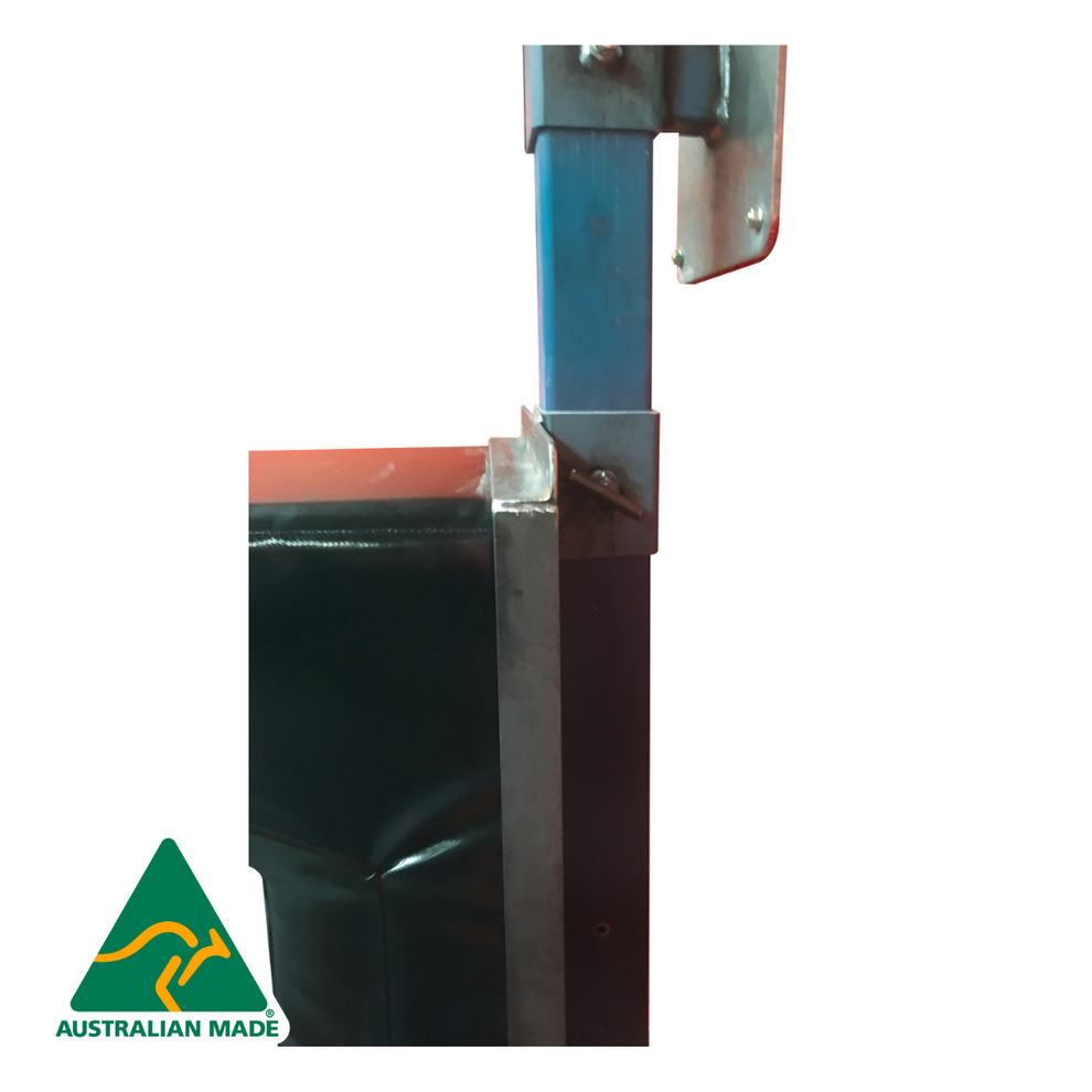 Floor Mounted Uppercut Shield - adjustable – Jim Bradley Speedball