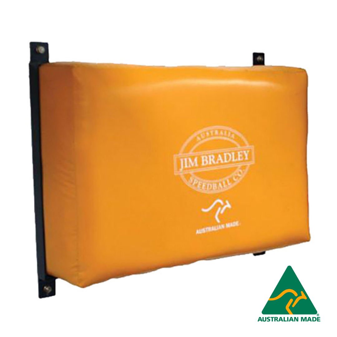 Wall Mounted Bump Pad – Jim Bradley Speedball